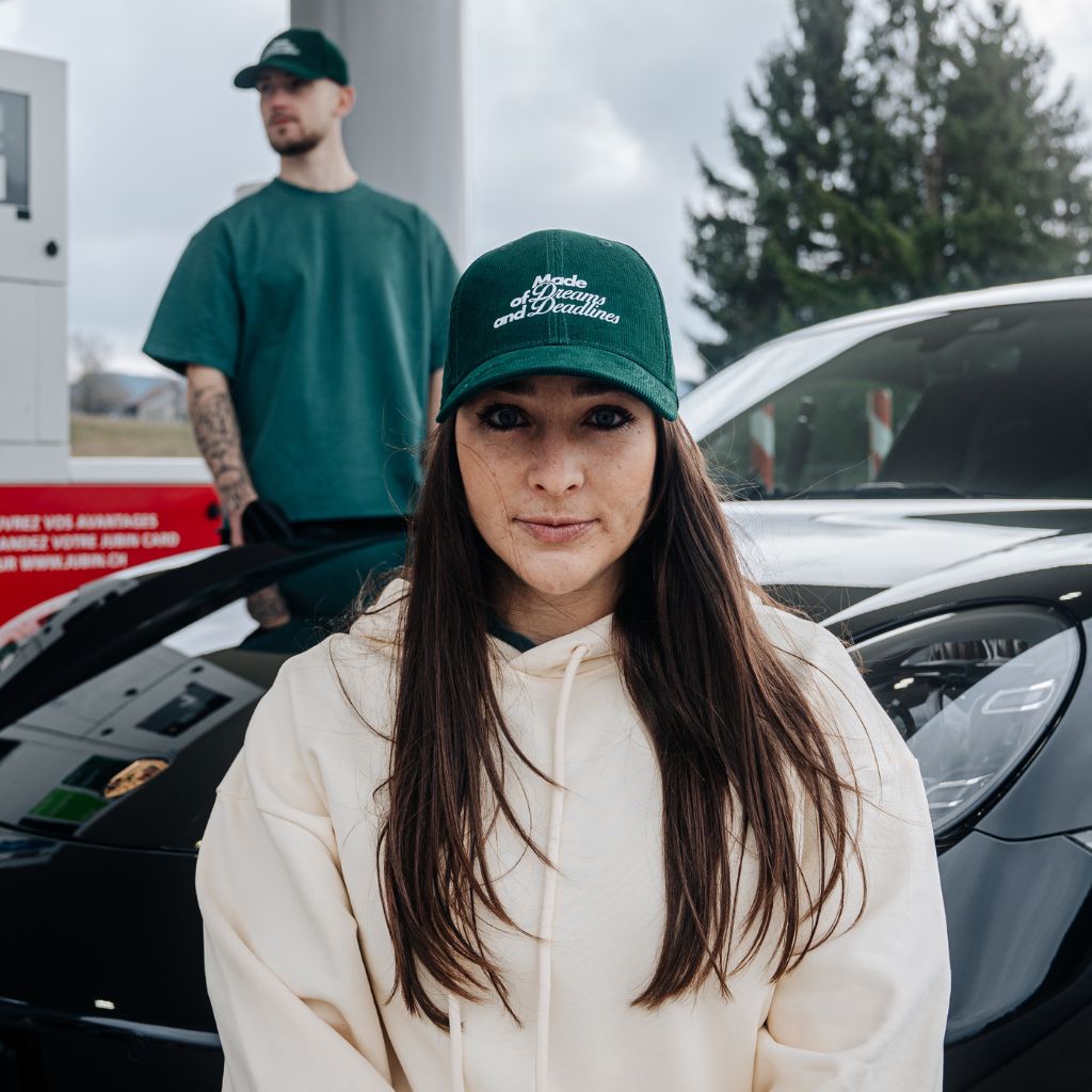 THE CAP – DARE | Brand Factory